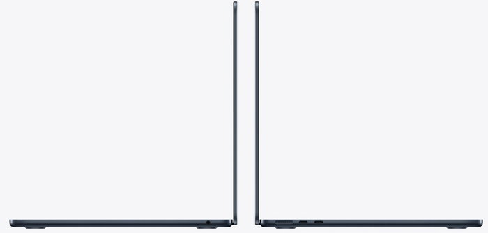 Apple Macbook Air M5 13,6" Liquid Retina 16GB 1TB SSD MacOS MagSafe 3 ...
