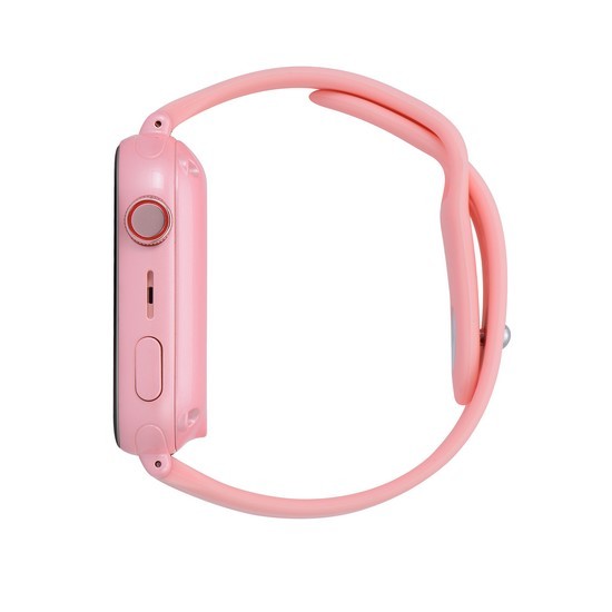 Garett Kids Nice Pro 4G Smartwatch Infantil Rosa con GPS y Llamadas ...