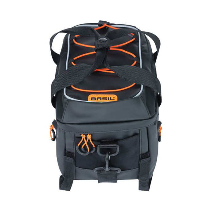 Basil Miles Trunkbag Bolsa Portabultos Impermeable 7L Poliéster ...