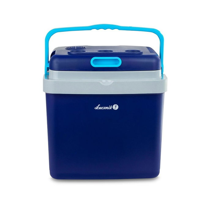 Mini Nevera Łucznik CBX-33 Azul 33 L - Bixoto.com