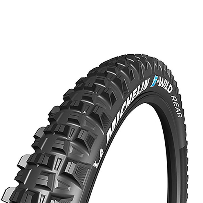 Michelin E-Wild GUM-X Competition Line Trasera 29x2.60 Tubeless Ready ...