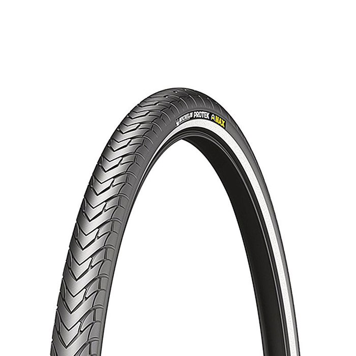 Michelin Protek Max Cubierta 26x2.20 Performance Line Rígida Negro 56 ...
