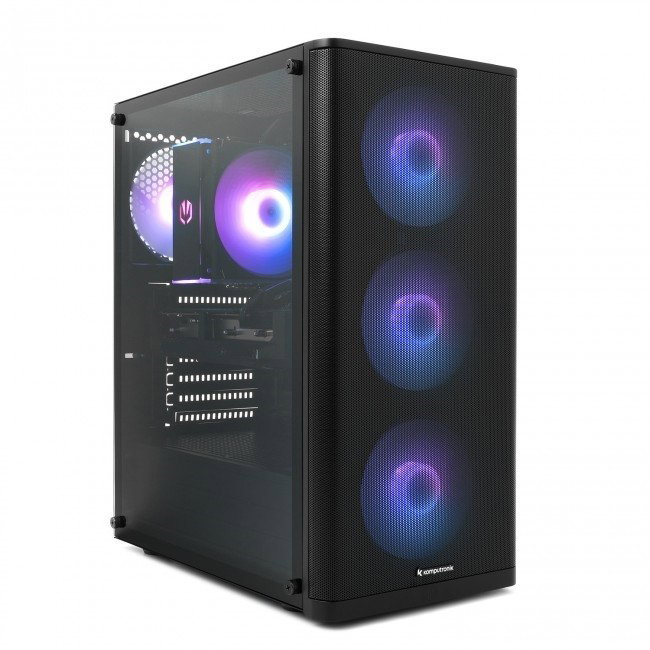 Komputronik Infinity R770 [A36] AMD Ryzen 7 7700X | RTX 5060 Ti 16GB ...
