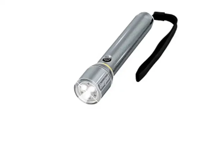 Energizer Linterna Vision HD Performance Metal, 400 Lúmenes, 7 Modos ...
