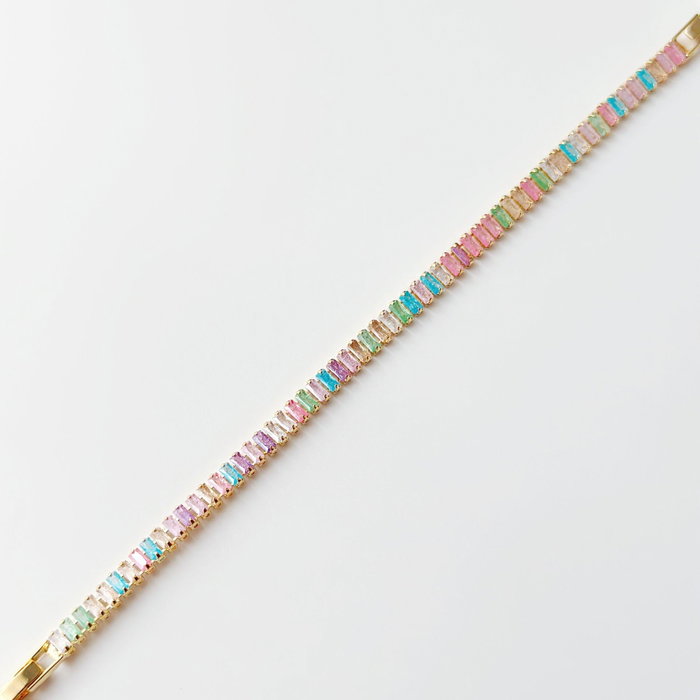 Heliophilia Silver Pulsera de Acero Inoxidable 316L, 15 cm - Bixoto.com