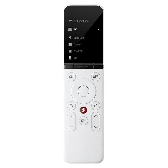 SwitchBot Universal Remote Control Bluetooth IR Blanco Compatible con ...