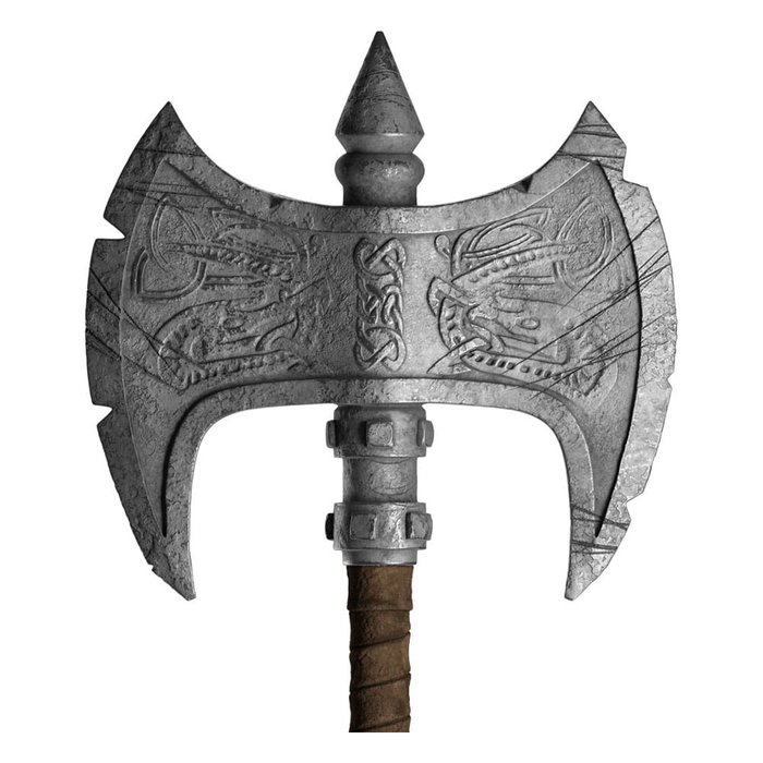 Dungeons & Dragons Hacha de espuma Barbarian - Bixoto.com