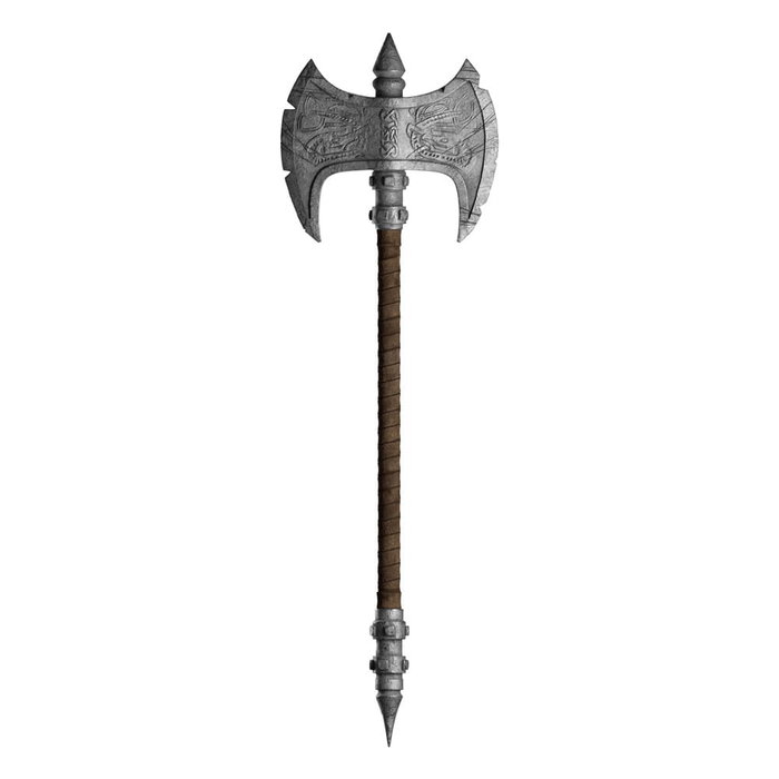 Dungeons & Dragons Hacha de espuma Barbarian - Bixoto.com