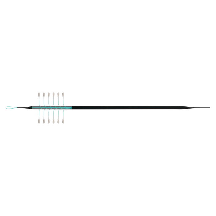 EFB Elektronik O8341S100OM3 Cable de Fibra Óptica Trunk U-DQ(ZN)BH OM3 ...