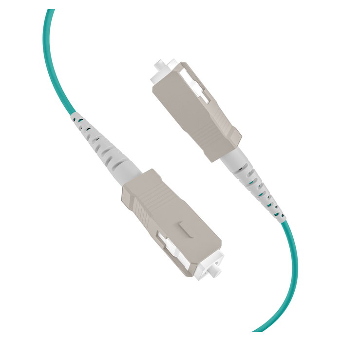 EFB Elektronik O8341S100OM3 Cable de Fibra Óptica Trunk U-DQ(ZN)BH OM3 ...