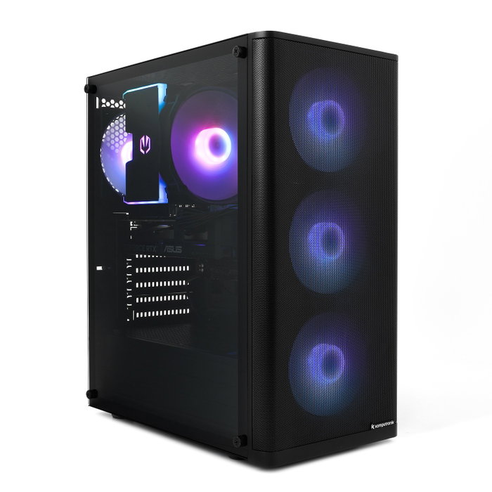 Komputronik Infinity R570 [P02] Ryzen 5 | RTX 5060 Ti 8GB | 32GB RAM ...