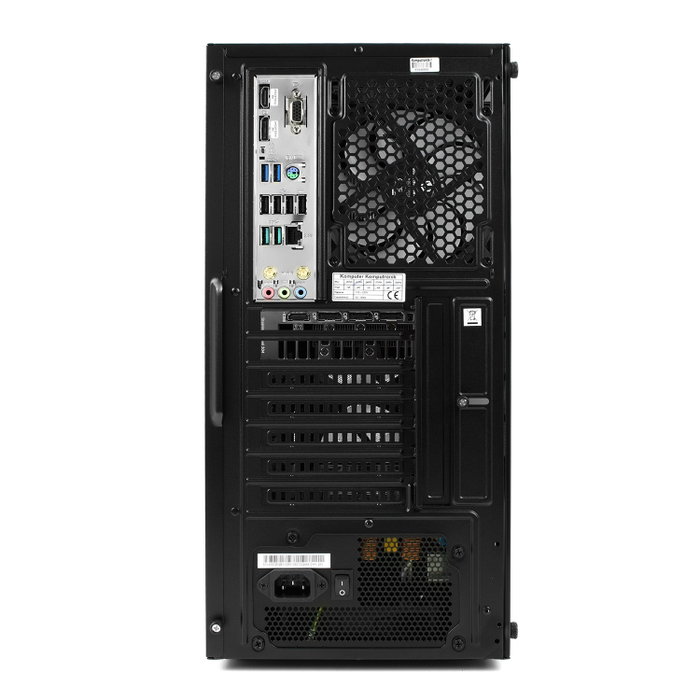 Komputronik Infinity R570 [P02] Ryzen 5 | RTX 5060 Ti 8GB | 32GB RAM ...