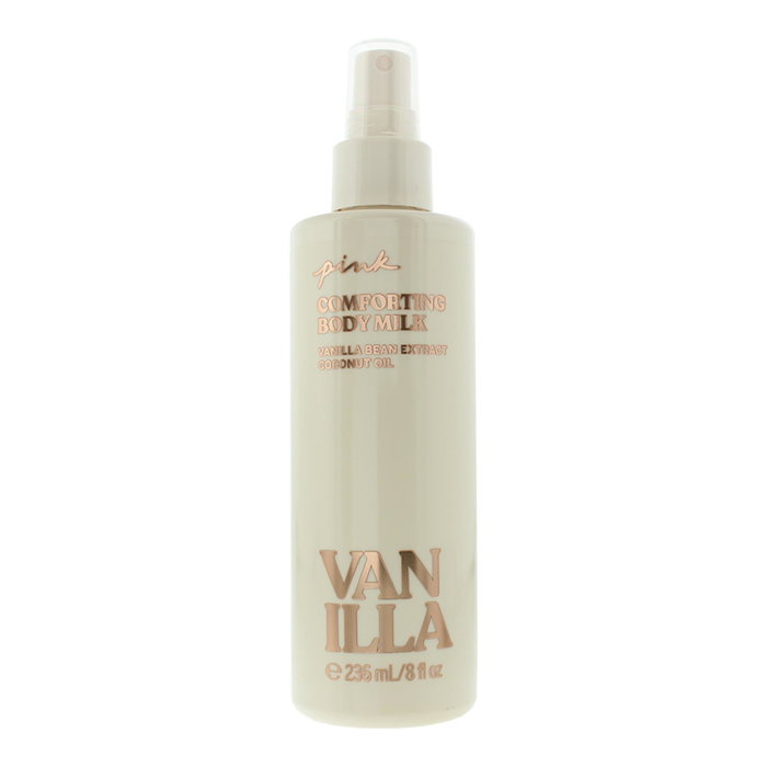 Victoria's Secret, Pink Basic Vanilla, Moisturizing, Body Milk, 236 ml ...