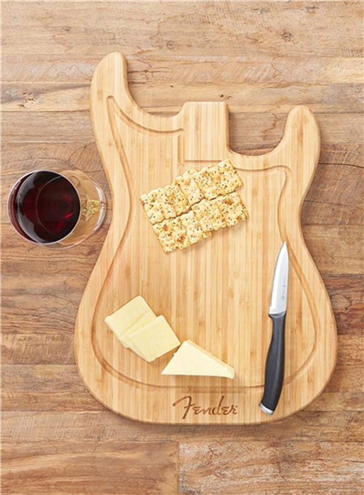 Tabla de Corte Fender Stratocaster - Bixoto.com
