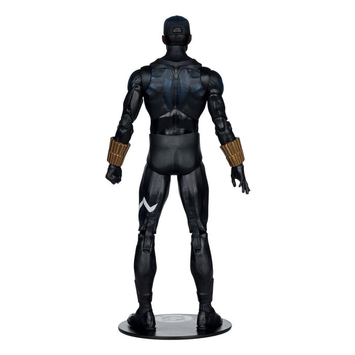 McFarlane Toys DC Multiverse Static Shock (Trial by Fire) (Gold Label ...