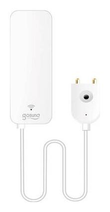 Gosund ST19 Sensor de Inundación y Fugas de Agua ZigBee Blanco - Bixoto.com