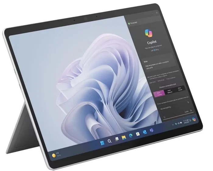 Microsoft Surface Pro 10 Core Ultra 5-135U 13" Táctil 16 GB 512 GB ...
