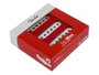 Jgo Pastillas Fender Original White Strat. Tex-Mex - Bixoto.com