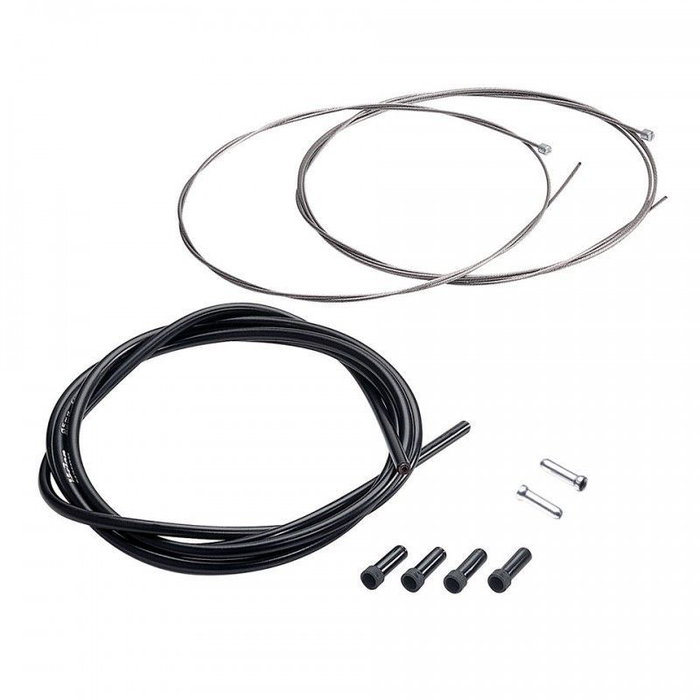 FSA K-FORCE WE Kit Cables y Fundas Frenos Grupo Electrónico - Bixoto.com
