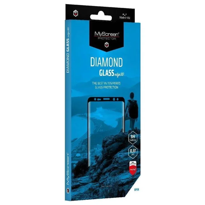MyScreen Diamond Glass Edge 3D Protector de Pantalla Completa de ...