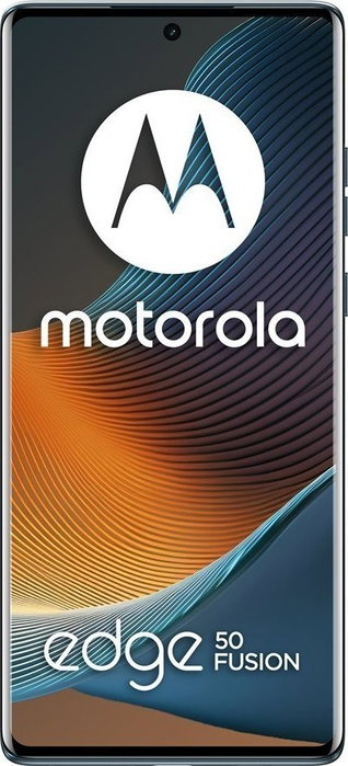 Motorola Edge 50 Fusion 8/256GB Forest Blue Smartphone 6,67" pOLED ...