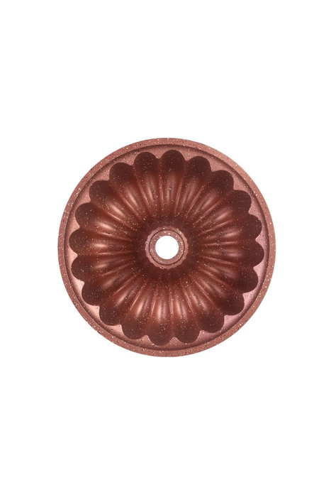 Hermia 24 - Pink Molde para hornear Dariole de aluminio fundido con ...