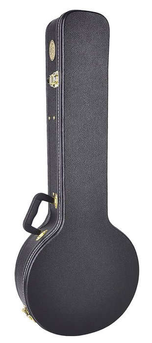Estuche Boston para Banjo Tenor de Madera Modelado - Bixoto.com