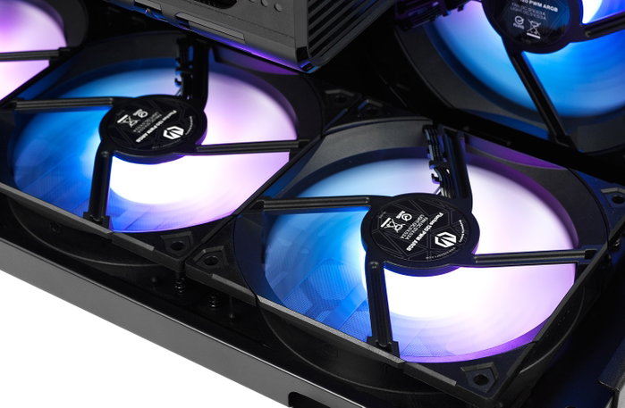 Komputronik Level UP [F36] Ryzen 7 7800X3D | RX 9070 XT | 96GB RAM ...