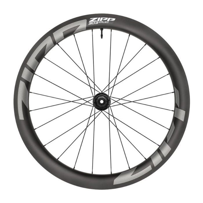 Zipp 303 XPLR S Rueda Trasera Gravel Carbono Tubeless 54mm Centerlock ...