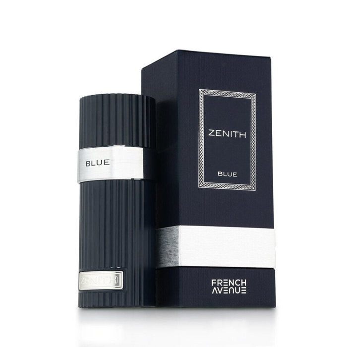 Zenith Blue, Eau De Parfum, For Men, 100 ml - Bixoto.com