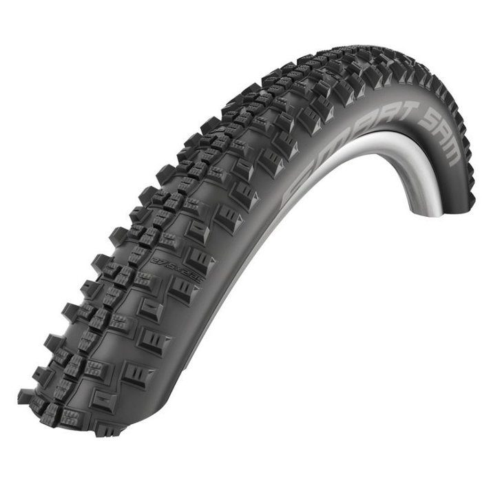 Schwalbe Smart Sam HS 476 Cubierta 26x2.25 (57-559) Antipinchazos 765g ...