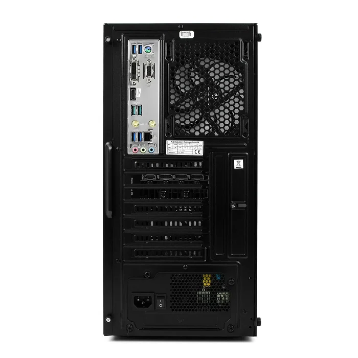 Komputronik Infinity R550 [JX08] Ryzen 5 5600, RTX 5060 Ti 8GB, 32GB ...
