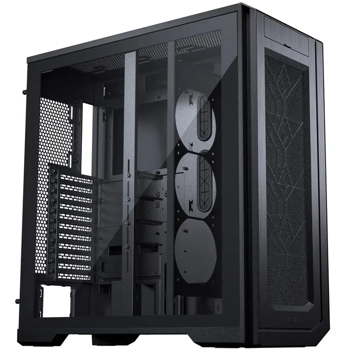 Phanteks Enthoo Pro 2 Server XL-EEB Big Tower Negro Cristal Templado 4 ...