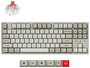 Keychron C1PX-M1 Teclado Mecánico 80% TKL Retroiluminado RGB Switches ...