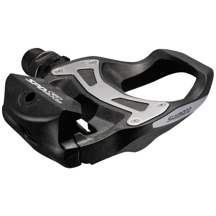 Shimano Pedales SPD PD-R550 de Material Compuesto con Calas SPD-SL ...