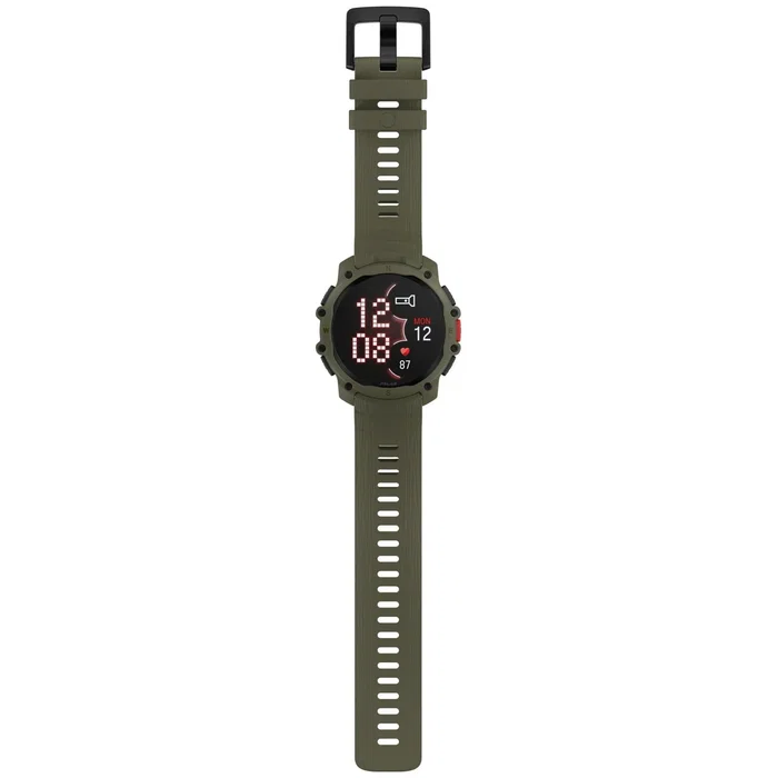 Polar Street X Zielony S-L Smartwatch Mujer Hombre GPS Oxímetro AmOLED ...