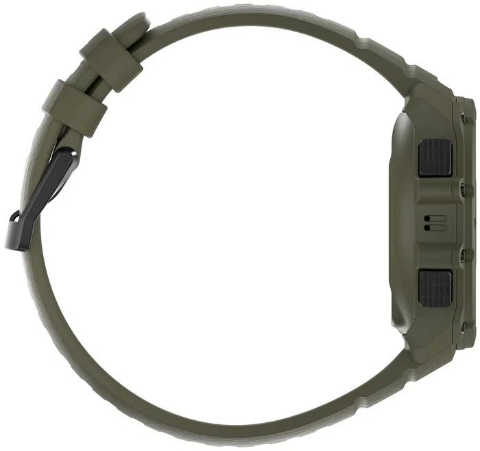 Polar Street X Zielony S-L Smartwatch Mujer Hombre GPS Oxímetro AmOLED ...