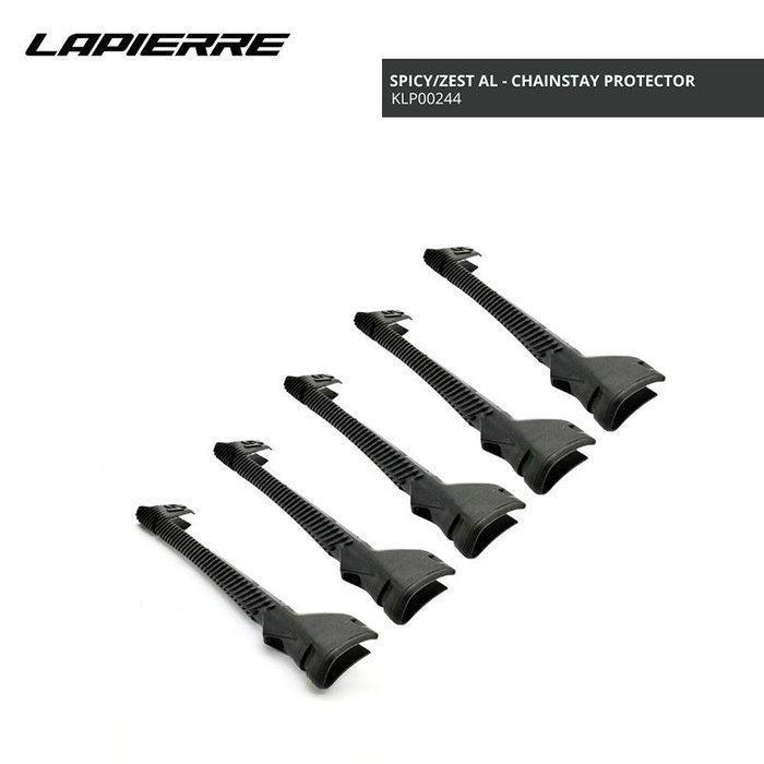 Lapierre Protecciones de Vaina para Zesty AL 2019 - 5 Unidades - Modelo ...