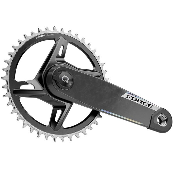 SRAM Force AXS XPLR Juego de bielas y plato 42T DUB Wide con ...
