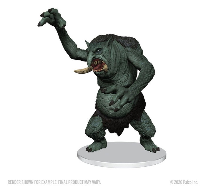 Pathfinder Battles: Monster Core Booster Brick (10) - Bixoto.com