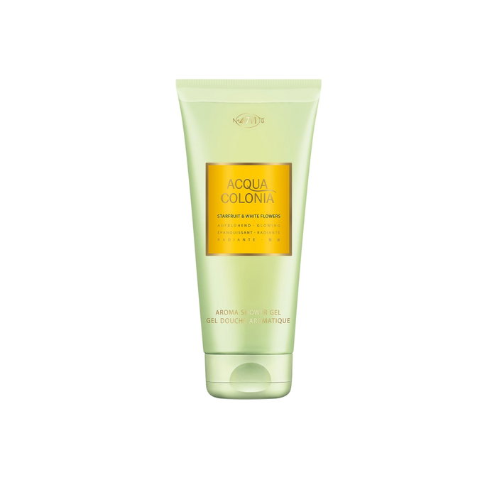 Acqua Colonia, Starfruit & White Flowers, Refreshed, Shower Gel, All ...