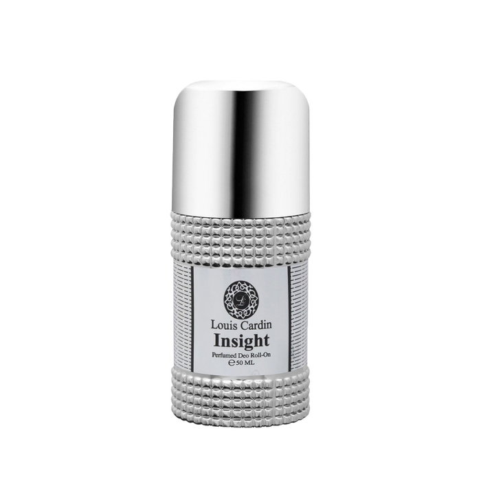 Insight, Deodorant Roll-On, For Women, 50 ml - Bixoto.com