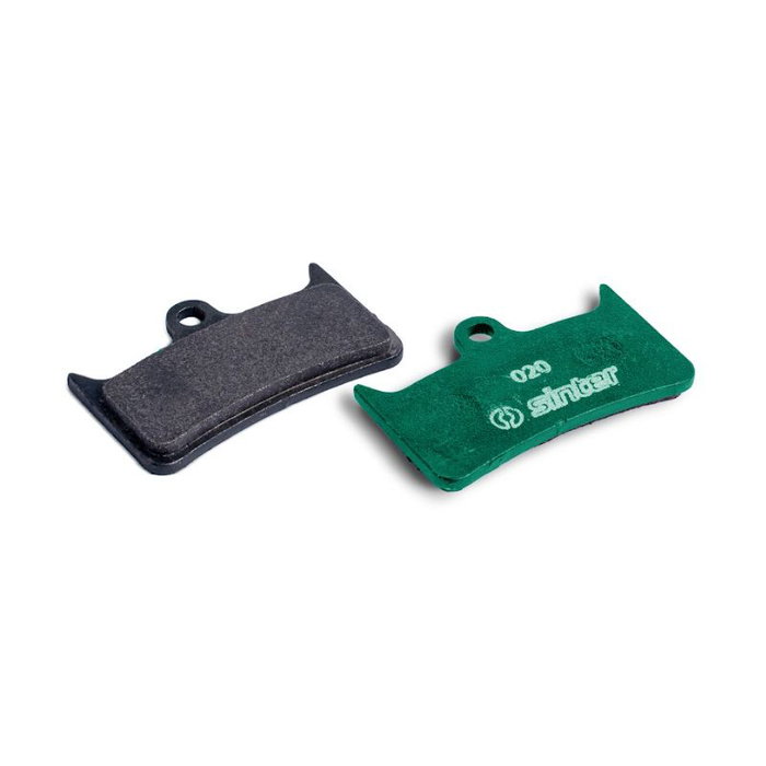 Sinter Pastillas de freno 2032 Serie Verde - Compatibles con Hope V4 ...