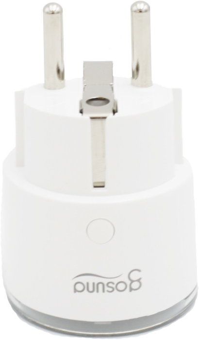 Gosund SP111 Enchufe WiFi Inteligente con Monitor de Consumo, 3450 W ...