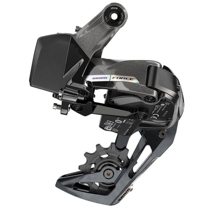 Sram Force XPLR AXS D2 Desviador Trasero 12 Velocidades Gris ...