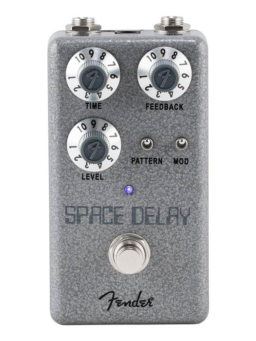 Pedal Hammertone Space Fender Delay - Bixoto.com