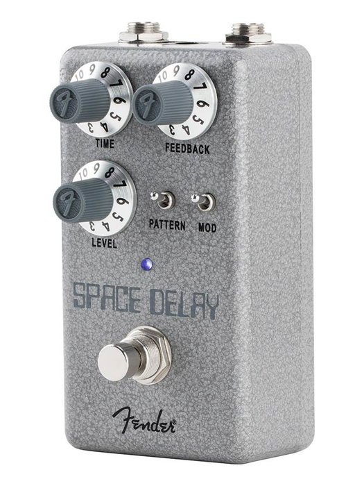 Pedal Hammertone Space Fender Delay - Bixoto.com