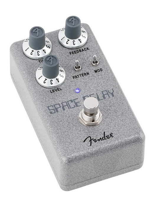 Pedal Hammertone Space Fender Delay - Bixoto.com