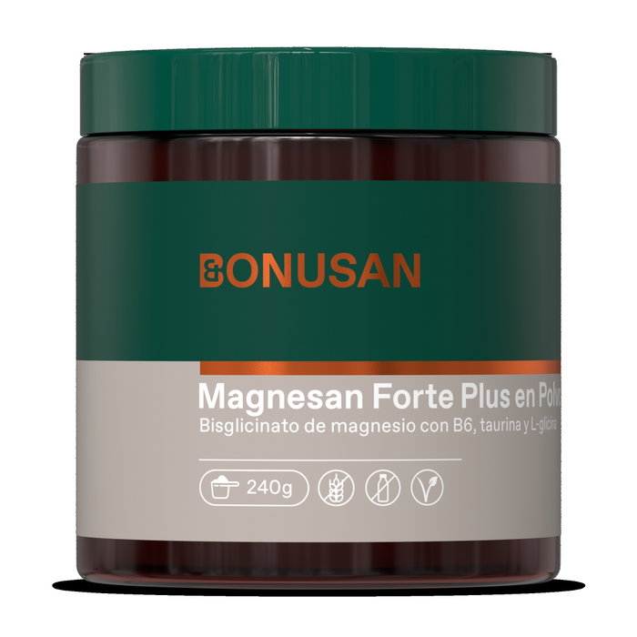 Magnesan Forte Plus En Polvo - Bixoto.com