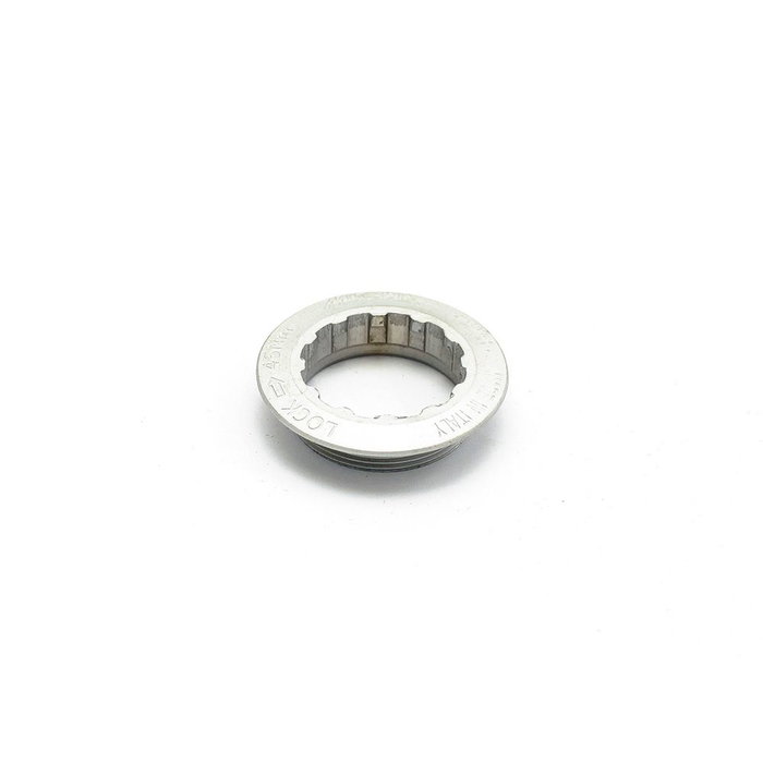 Miche Anillo de bloqueo cassette 11 dientes 27x1 para Campagnolo 9 ...